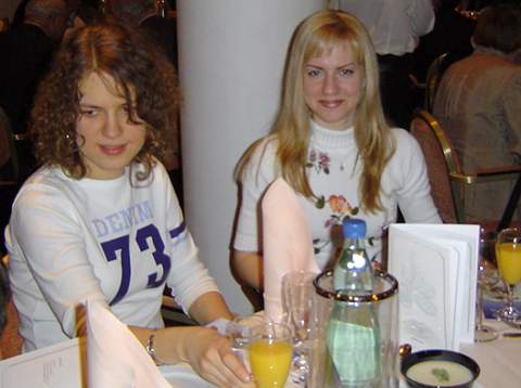 Women play in Dresden | ChessBase