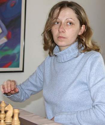 Peng and Kosteniuk in the lead | ChessBase