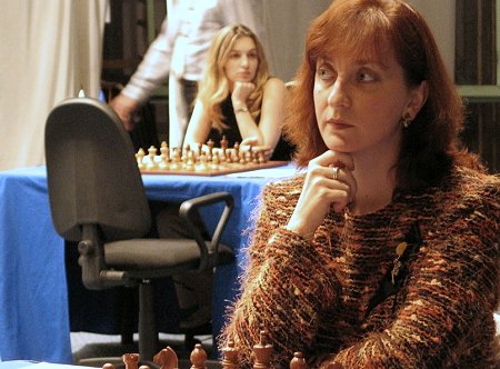 Almira wins Ural Supertournament | ChessBase