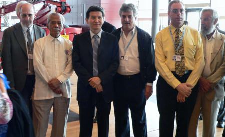 A Congress and an Olympiad in Dresden | ChessBase