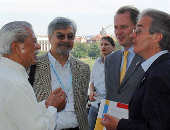 A Congress and an Olympiad in Dresden | ChessBase