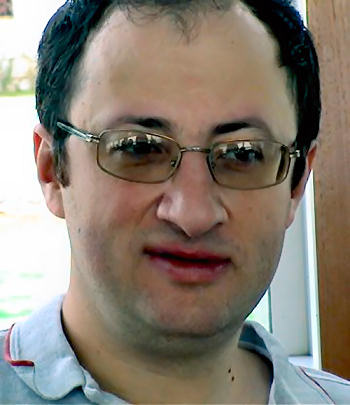 Classify Boris Gelfand: Israeli Grandmaster.