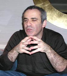 The Garry Kasparov Interview, Part 1 | ChessBase