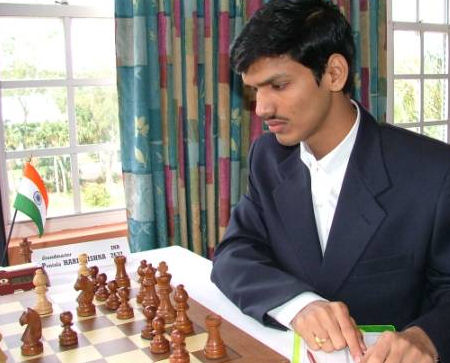 Harikrishna catches Gelfand in Bermuda | ChessBase