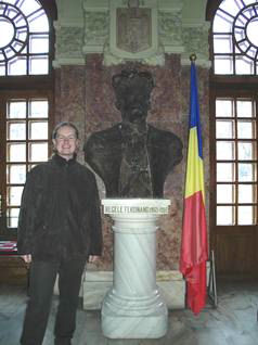 Dieter Nisipeanu in the Heart of Transylvania | ChessBase