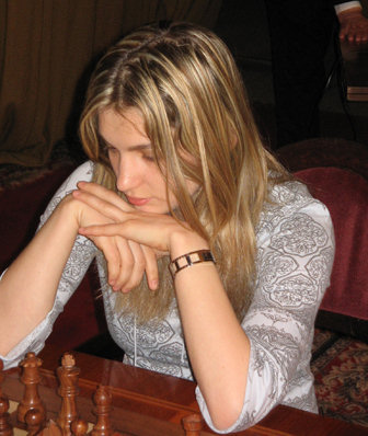 Six players lead in Moldova Women's Championship | ChessBase