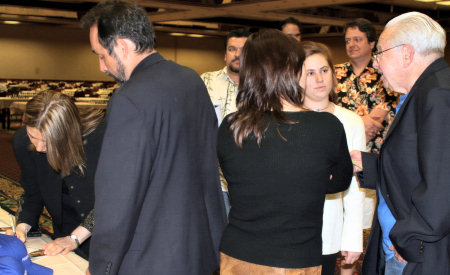 The Polgar Sisters' Las Vegas Triplex Simul | ChessBase