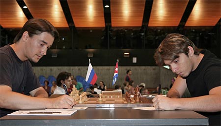 The remarkable Alexander Morozevich wins Biel | ChessBase