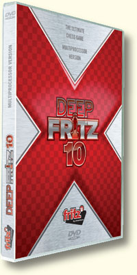 Deep Fritz 10: it is a question of speed | ChessBase