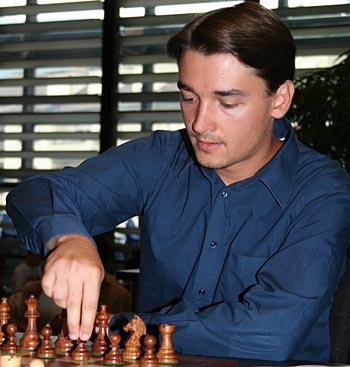 Morozevich leads in Biel | ChessBase