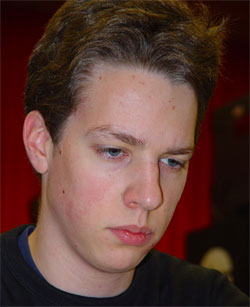 Experience vs Rising Stars in Amsterdam | ChessBase