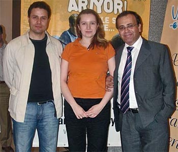 TCF to Israel Gelfer: you must respect democracy | ChessBase