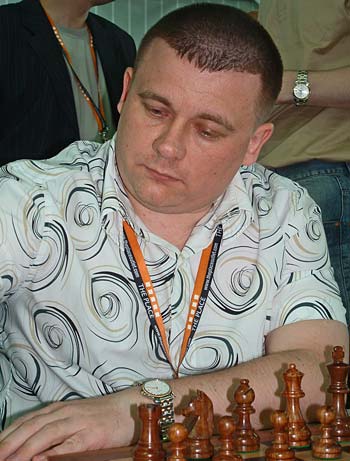 Chess Olympiad: Russia leads after two rounds | ChessBase