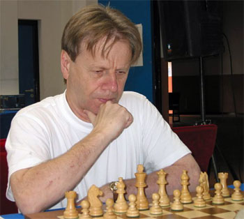 Viktor Mikhalevski wins Calvia International Open | ChessBase