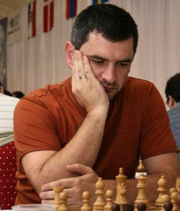 Viktor Bologan and the Chebanenko Slav | ChessBase