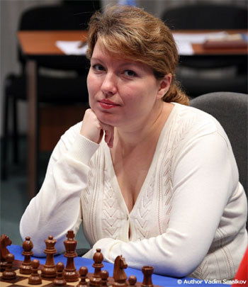 Zhu Chen wins North Urals Cup 2007 | ChessBase