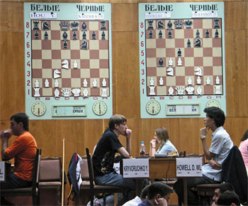 David Howell becomes a grandmaster at 16 | ChessBase