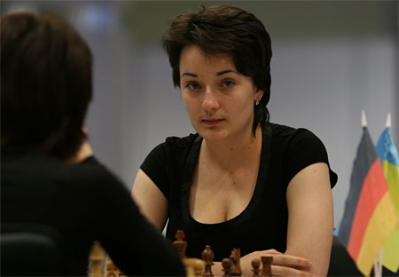 China and Ukraine lead in Women's Team Championship | ChessBase
