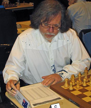 Foreign raiders led the way in Sydney | ChessBase