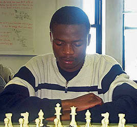 The GM Journey of Amon Simutowe | ChessBase