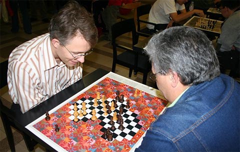 Rainer Buhmann wins Winterthur Open | ChessBase