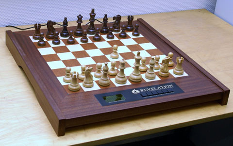 DGT presents: new clocks, technology – and Vladimir Kramnik | ChessBase