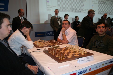 Olympiad R5: Six teams with 9/10 points | ChessBase