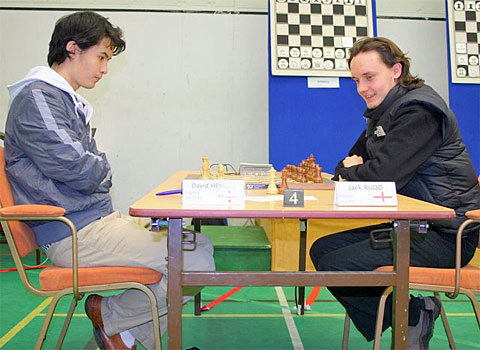 Out with the old, in with the new | ChessBase