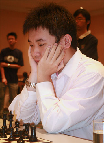 5th Dato’ Arthur Tan Open – Li Chao wins again | ChessBase