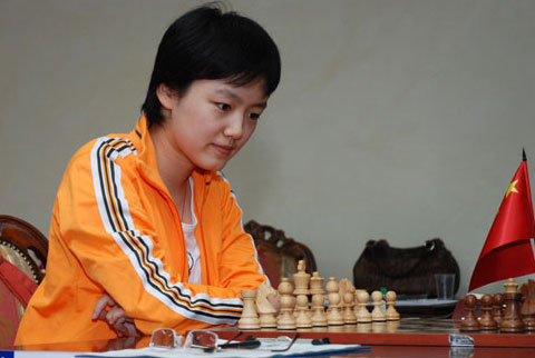 Nalchik R3: And then there were eight | ChessBase