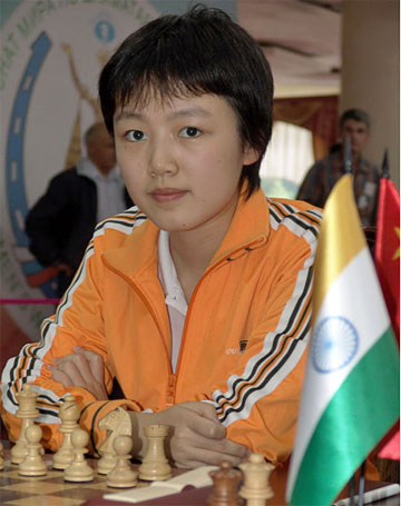 Nalchik R4: Kosteniuk, Humpy, Hou and Cramling in Semifinals | ChessBase