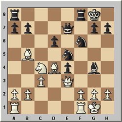 Nielsen, Hector, Klimov win active chess slugfest | ChessBase