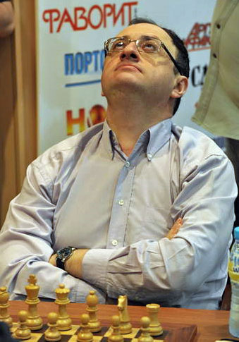 Boris Gelfand wins Odessa ACP World Rapid | ChessBase