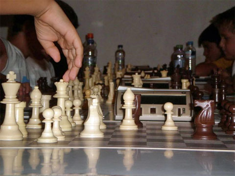 David wins Open Greek Championship in Kavala | ChessBase