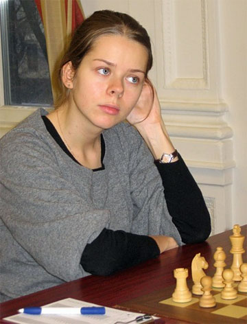 Russian Superfinal: Grischuk leads, Galliomova 6.5/7 | ChessBase