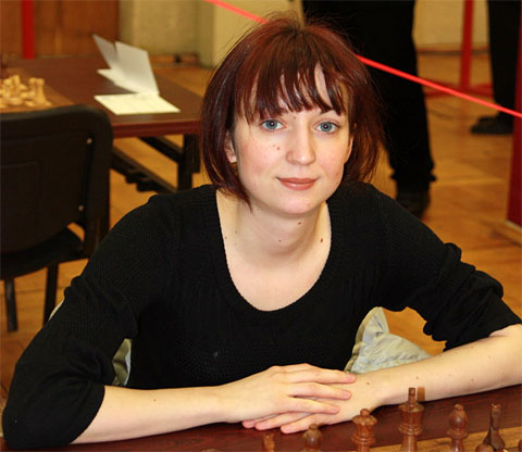 European Women's Championship: three players on top | ChessBase
