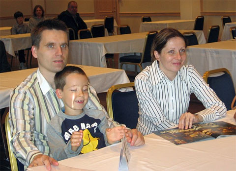 Interview with Monika Socko, winner of the Arctic Challenge | ChessBase