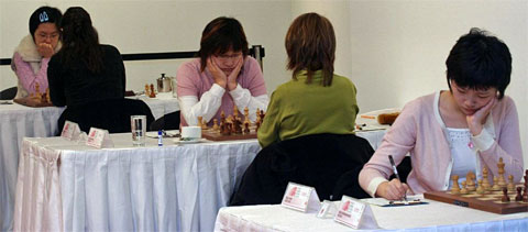 Istanbul: Chinese girls dominate, Hou with 2900+ performance | ChessBase