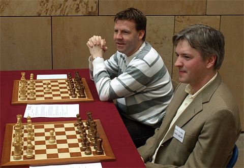 116th Scottish Chess Championships (International Open) | ChessBase