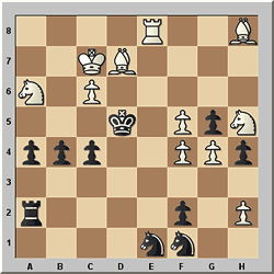 British Chess Problem Solving Championship | ChessBase