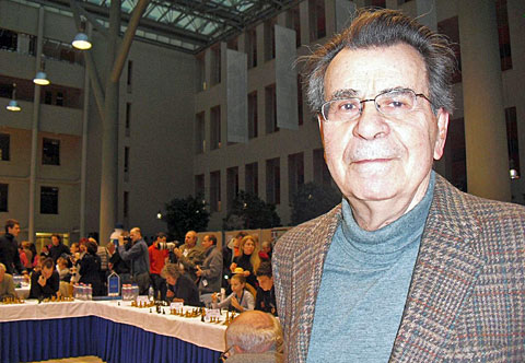 Aquaprofit Polgár Sakknap – the sisters' reunion | ChessBase