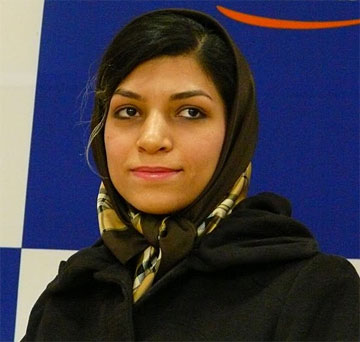 Atousa Pourkashiyan ~ Complete Wiki & Biography with Photos | Videos