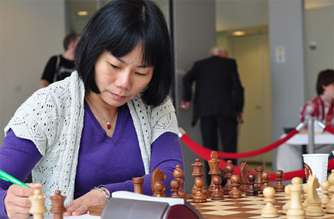 Smeets, Peng win the 2010 Dutch Championships | ChessBase