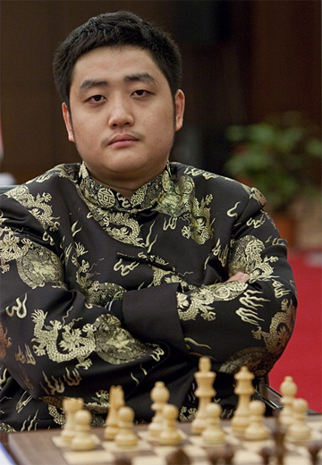 Nanjing 2010 - Preview | ChessBase