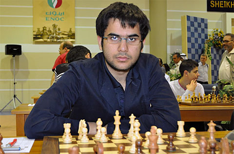 Dubai Open: Ghaem Maghami wins blitz, Negi and Hammer lead | ChessBase