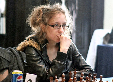 Danielian leads Women's Grand Prix with 3.0/3 | ChessBase