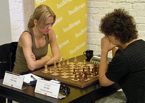 Szczepkowska and Rajlich win First Radzikowska Memorial | ChessBase