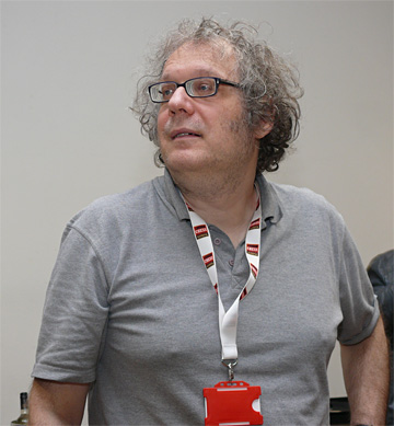 Chess Classic Retrospect: Pictures and people at Olympia | ChessBase