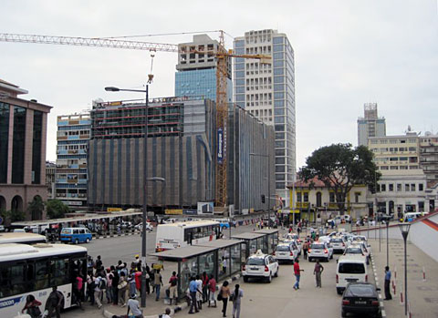 CUCA International in Angola | ChessBase