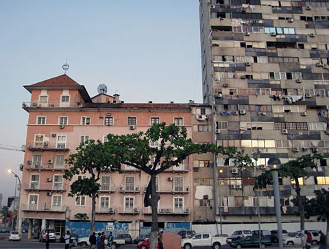 CUCA International in Angola | ChessBase